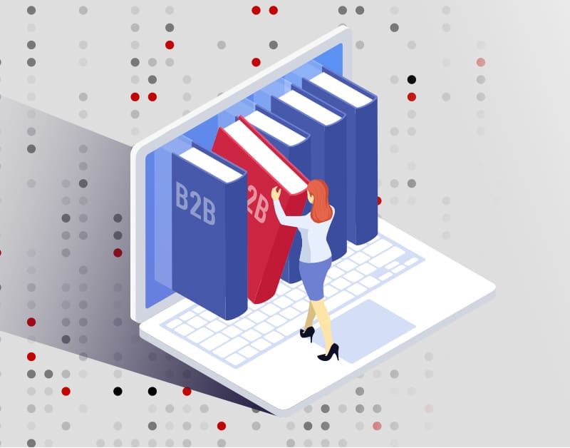 How personalized catalogs in B2B ecommerce enhance the customer experience